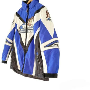 Choko | Jackets & Coats | Choko Snow Winter Hoodsnowmobile Junior Youth ...